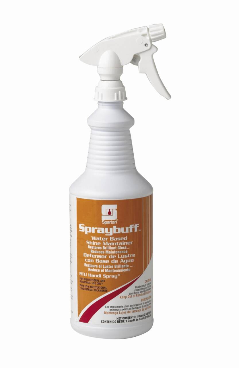 Order Spraybuff-Maintainer WB 946ml (RTU), SCC-304003 Online | Clean Spot